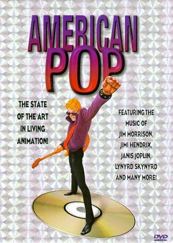 American Pop (Widescreen/Full Screen): Amazon.ca: Ron Thompson, Marya ...