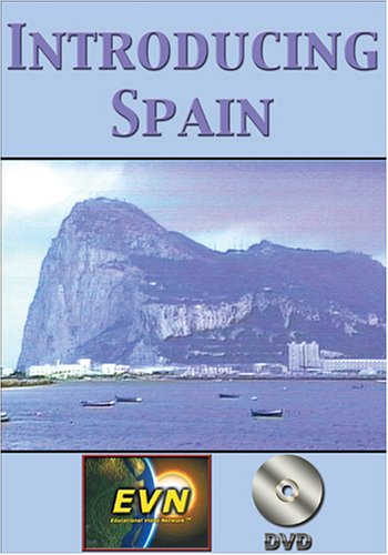 Amazon.com: Introducing Spain DVD : Movies & TV