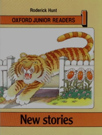 Oxford Junior Readers: New Stories: Book 1 (Oxford Junior Readers ...