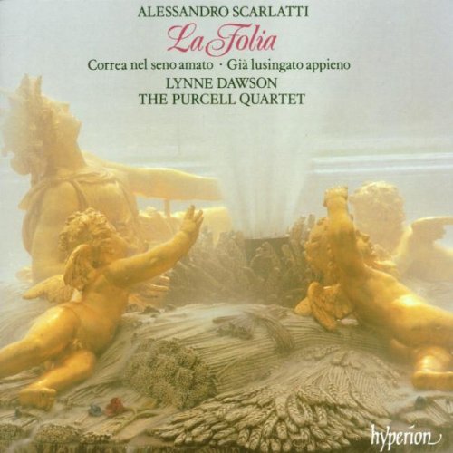 Scarlatti, Alessandro, Robert Woolley, Purcell String Quartet, Purcell ...