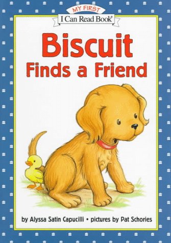 Biscuit Finds a Friend | Amazon.com.br