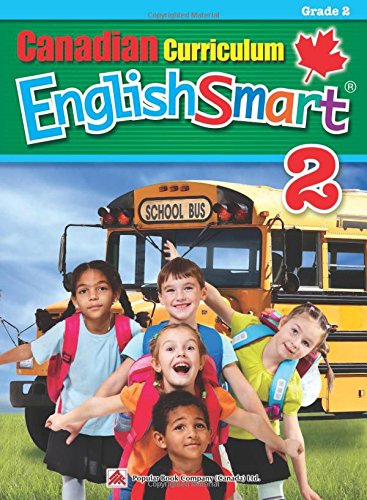 Canadian Curriculum EnglishSmart 2: A concise Grade 2 English workbook ...