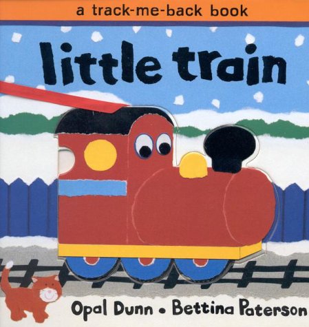 Amazon.com: Little Train (Track-Me-Back-Books): 9780805064193: Dunn ...