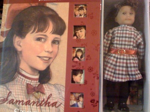 Samantha Story Collection Plus Mini Doll (American Girl, Samantha Story ...