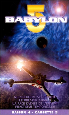 Babylon 5 saison 4 cassette 5: Amazon.de: Boxleitner, Bruce, Christian ...