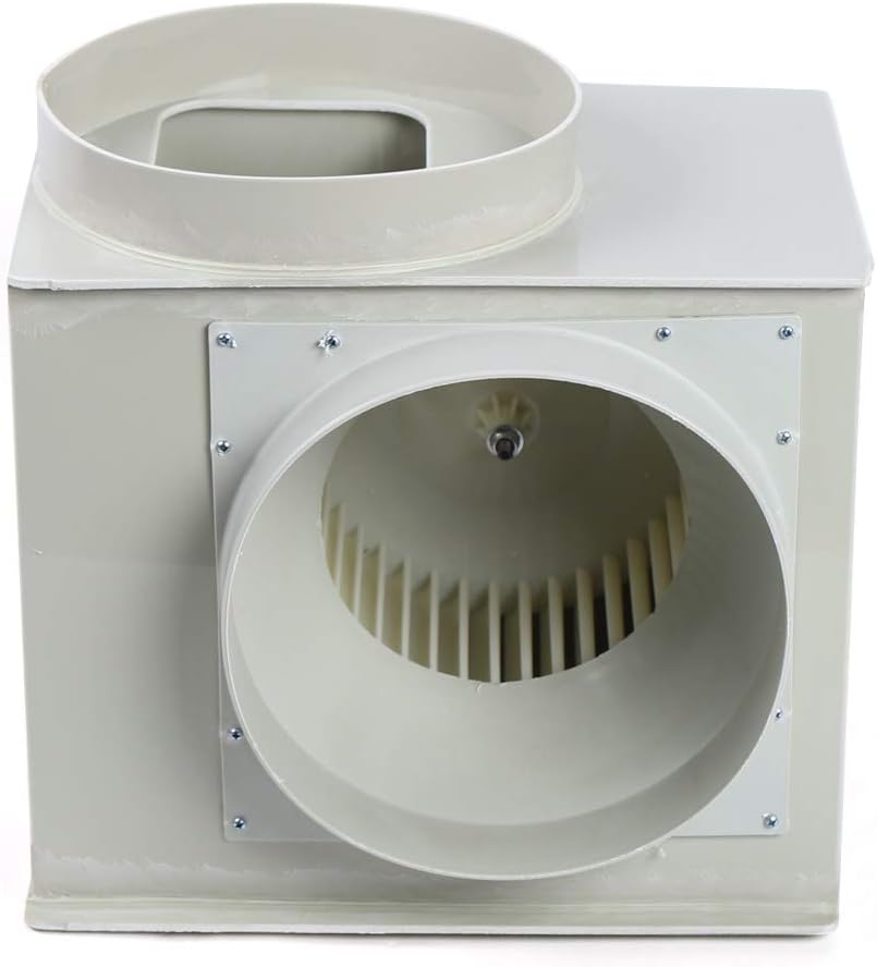 PP250 Centrifugal Fan, 300W Radial Centrifugal Flow Chile | Ubuy