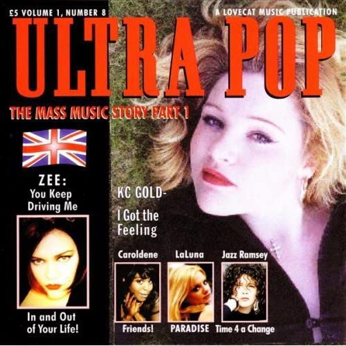 Various Artists, Zee Asher, Thomas McElroy, Kevan Frost, Sting, Andy ...
