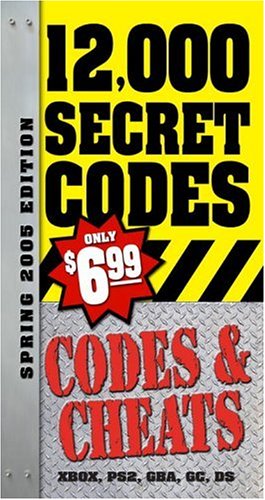 Codes & Cheats Spring 2005 Edition (Prima Official Game Guide): Prima ...