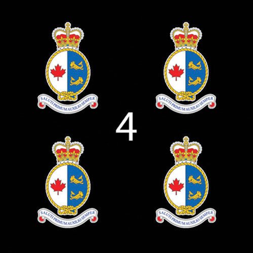 Canadian Coast Guard Crest