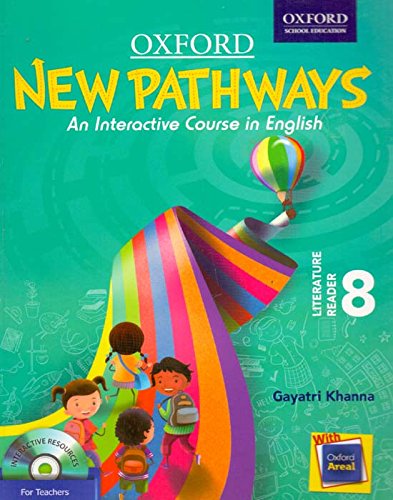 New Pathways Literature Reader Class - 8 : Amazon.in: Books