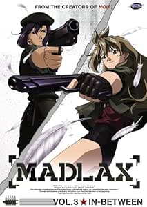 Amazon.com: ADV Films MADLAX 3: The in-Between : Movies & TV