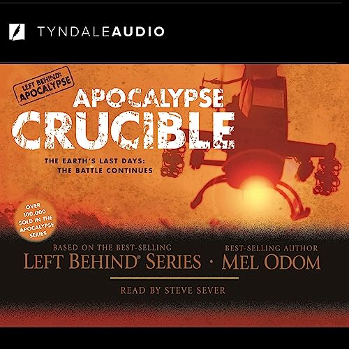 Amazon.com: Apocalypse Crucible: The Earth's Last Days: The Battle Continues (Audible Audio ...