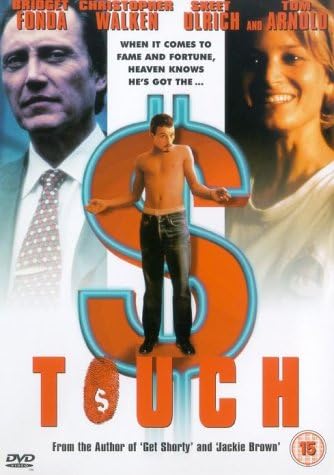 Touch [DVD] [1997] [1998]: Amazon.co.uk: Bridget Fonda, Christopher ...