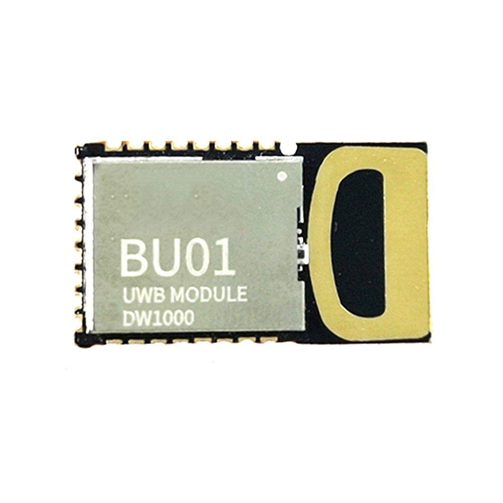 Taidacent Uwb Indoor Positioning Module Ultra Wideband Devices Short ...