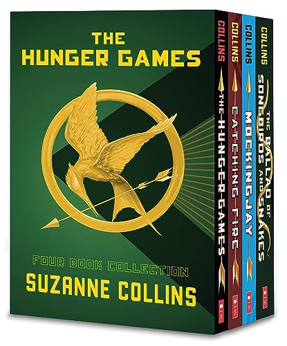 Suzanne Collins