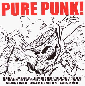 Amazon.com: Pure Punk: CDs & Vinyl