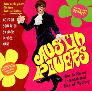Austin Powers: Amazon.co.uk: Meyers, Mike: 9781572973176: Books