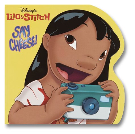 Say Cheese! (Pictureback(R)): RH Disney: 9780736413237: Amazon.com: Books
