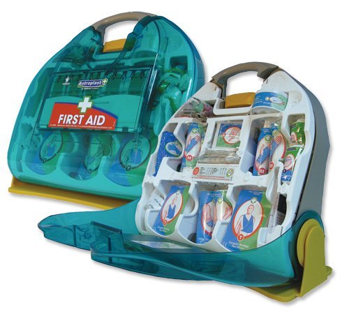 Wallace Cameron 1002280 Adulto Premier First Aid Dispenser for 10 ...