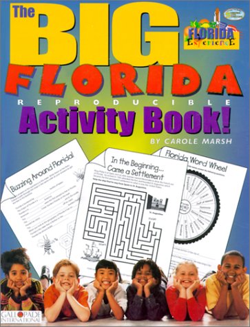 The Big Florida Reproducible Activity Book (The Florida Experience ...