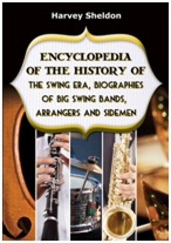 Encyclopedia_Of The History Of The Swing Era,Biographies Of Big Swing ...