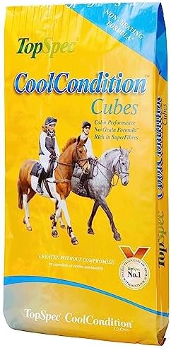 Topspec Cool Conditioning Cubes 20Kg : Amazon.co.uk: Pet Supplies