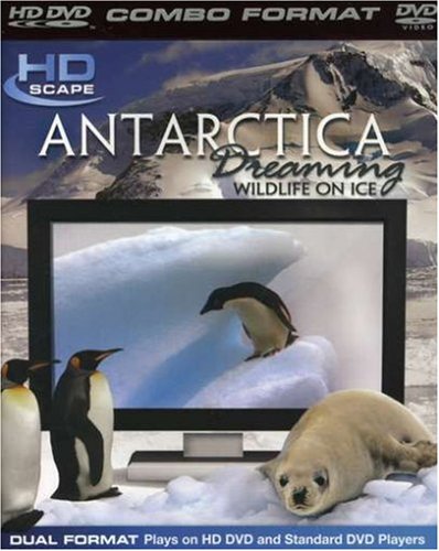 Amazon.com: Antarctica Dreaming (HD/ DVD Combo) : HDScape: Movies & TV