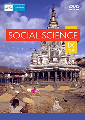 Edurite DVD for CBSE Class 9 Social Science : Amazon.in: Software