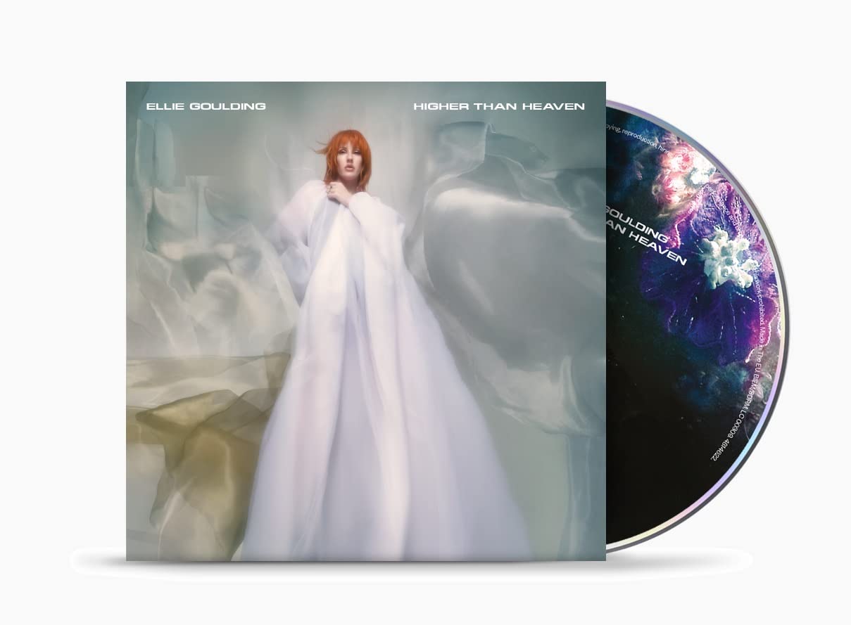 Higher Than Heaven [CD Sleeve Version]: Amazon.co.uk: CDs & Vinyl