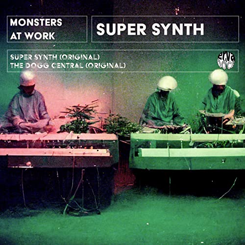 Écouter Super Synth par Monsters At Work sur Amazon Music Unlimited