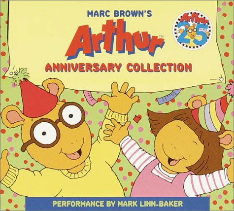 Amazon.com: Marc Brown's Arthur Anniversary Collection: Arthur's ...