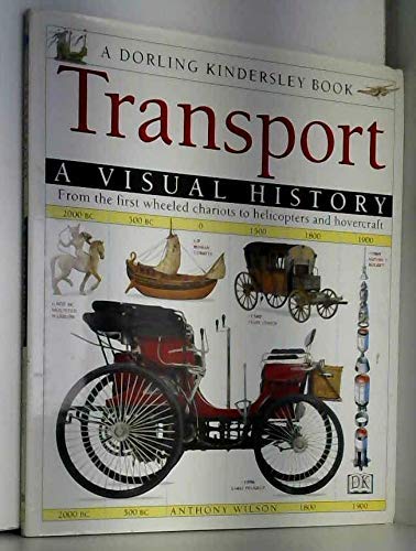 Transport: A Visual History : Wilson, Anthony C.: Amazon.in: Books