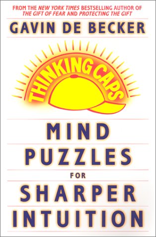 Buy Thinking Caps: Mind Puzzles for Sharper Intuition Book Online at ...