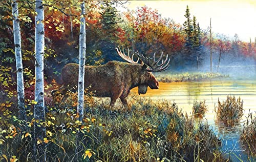 10 Best Wildlife Jigsaw Puzzles - BabyStuffLab