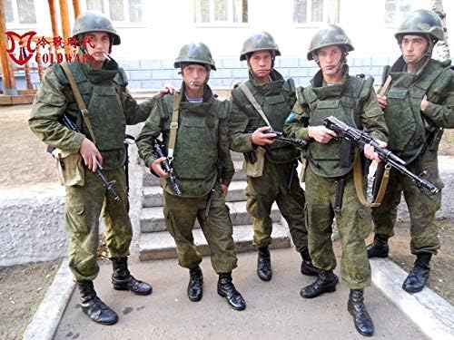 Amazon.com: Generic Replica Russian Army Military 6b13 Tactical Vest ...