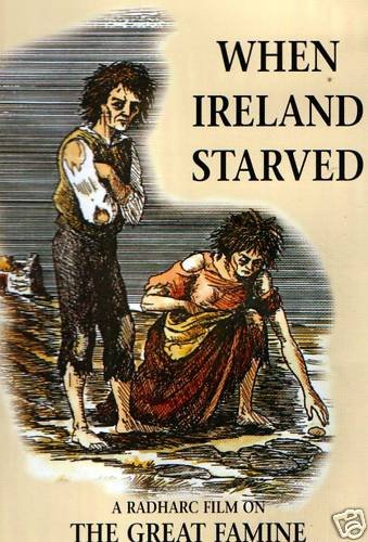 Amazon.com: When Ireland Starved the Great Famine : Movies & TV