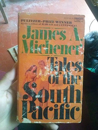 tales of the south pacific: michener, james a.: 9780449236116: Amazon ...
