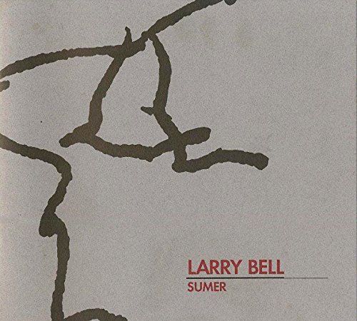 Sumer: A Work in Progress, Bronze Calligraphy by Larry Bell: Bell ...