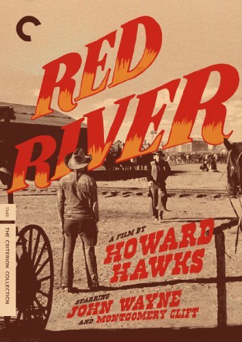 Amazon.com: Criterion Collection: Red River [DVD] [1948] [Region 1] [US ...