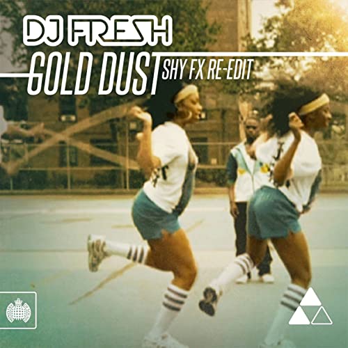 Gold Dust (Shy FX Re-Edit) by DJ Fresh on Amazon Music - Amazon.co.uk