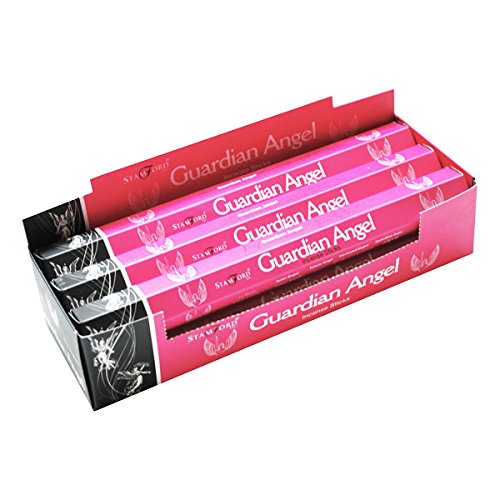 Stamford Guardian Angel Incense, 15 Sticks x 6 Packs : Amazon.in: Home ...