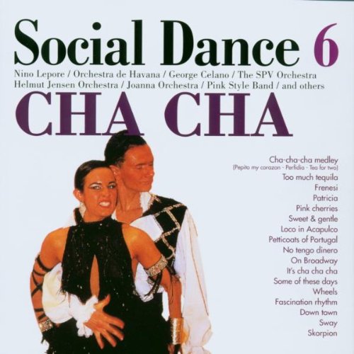 Various - Cha Cha - CD - Amazon.com Music