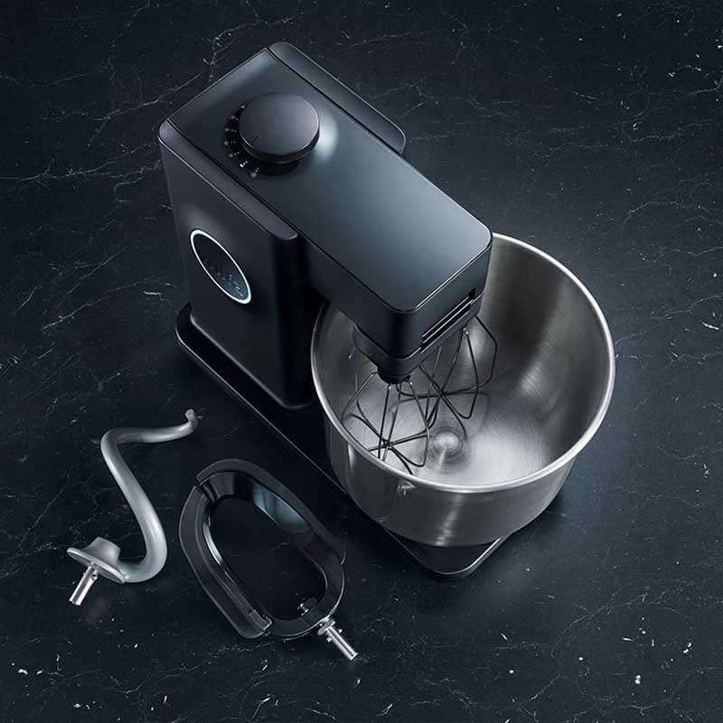 Wilfa PROBAKER Stand Mixer 700W Instruction Manual