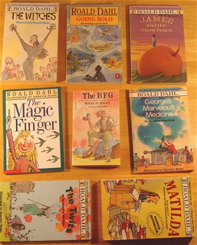 The Witches : Dahl, Roald: Amazon.com.mx: Libros