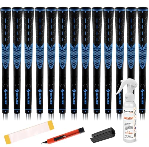10 Best Golf Club Regripping Kits for a Professional Grip Makeover