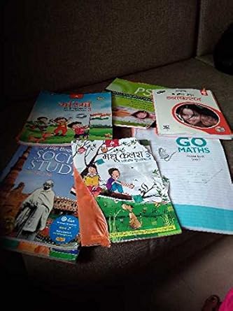 3rd std CBSE books : Amazon.in: Books