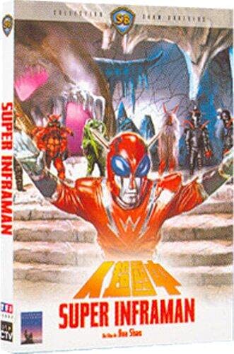 Amazon.com: Super Inframan - Edition Digipack : Movies & TV
