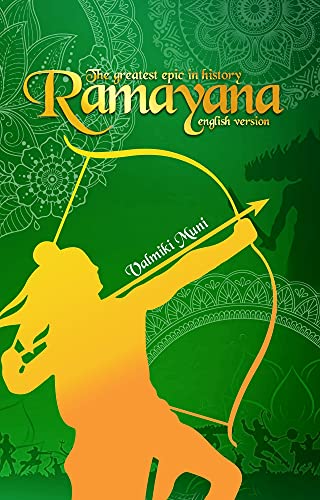 The Ramayana (English Edition) eBook : Muni, Valmiki: Amazon.de: Kindle ...