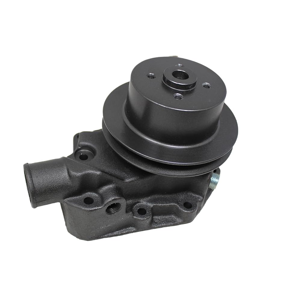 Amazon.com: Stevens Lake Parts RE60489 New Water Pump w/ 6.5" Pulley ...