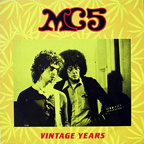 Vintage Years: Mc5: Amazon.es: CDs y vinilos}